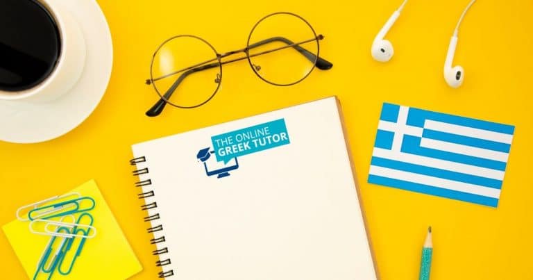 How to learn Greek - 10 clever tips - The Online Greek Tutor