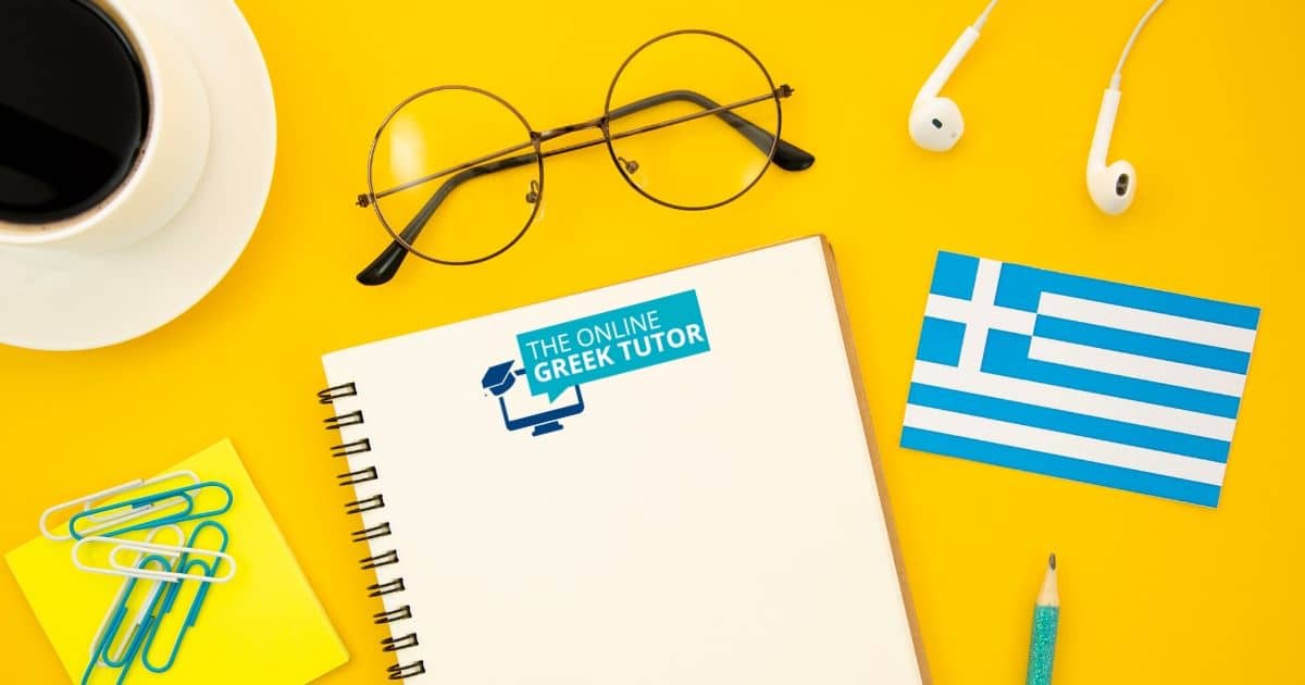 How to learn Greek - 10 clever tips - The Online Greek Tutor