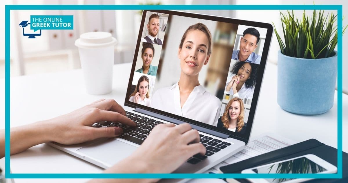 Group Greek Classes - Amazing Greek Course Online