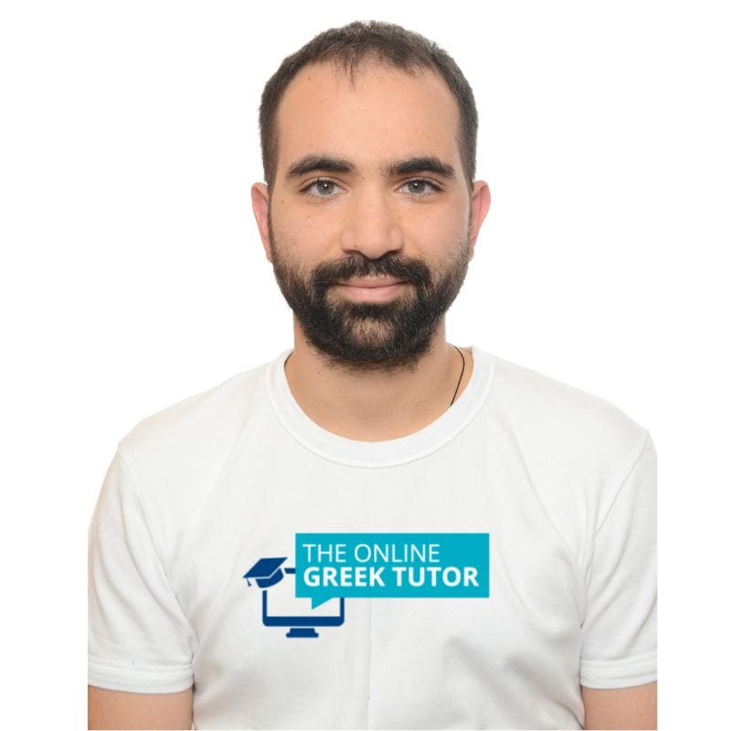 Timotheos Zinonos - The Online Greek Tutor