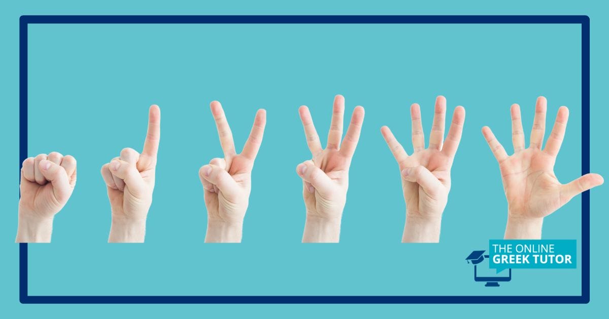 Your Ultimate Guide to Counting in Greek: Numbers 1 to 1,000
